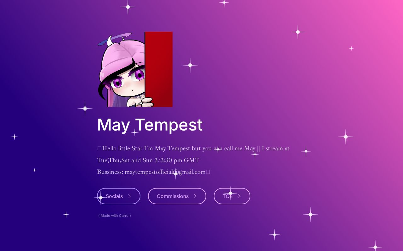 MayTempest